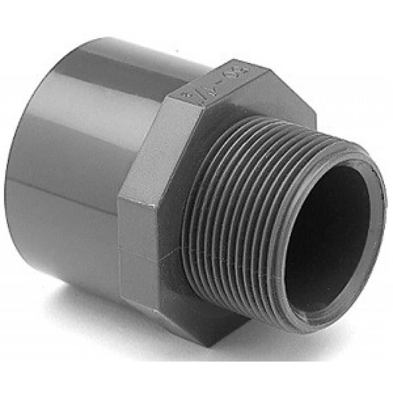 PVC KM Karmantyú 75mm - Sió-Aquaszer Kft